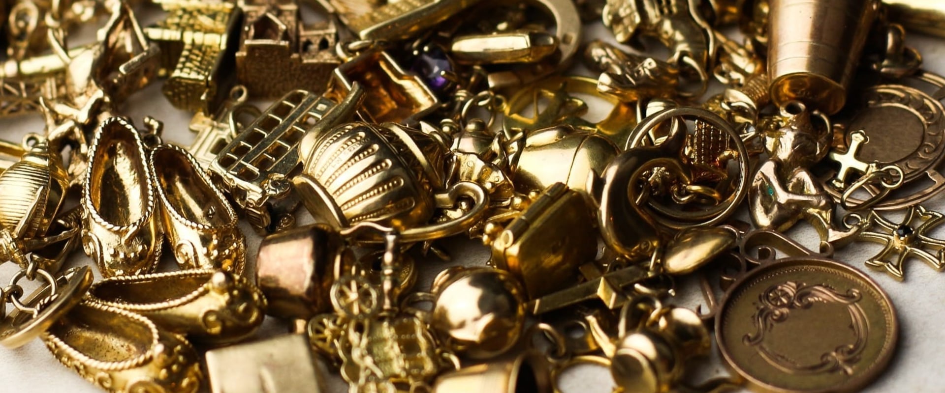 Why is gold the perfect metal?